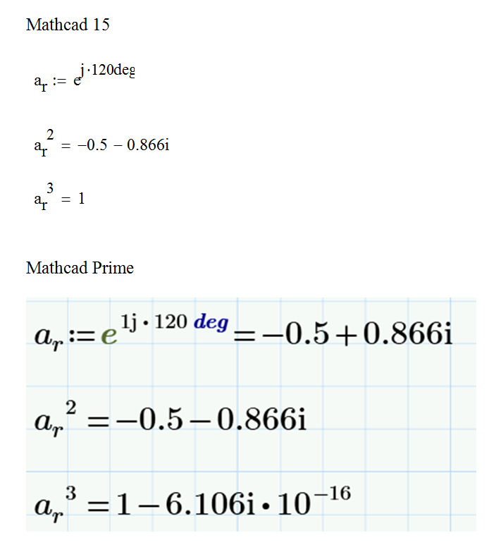 Solved Mathcad Vs Prime Rounding PTC Community